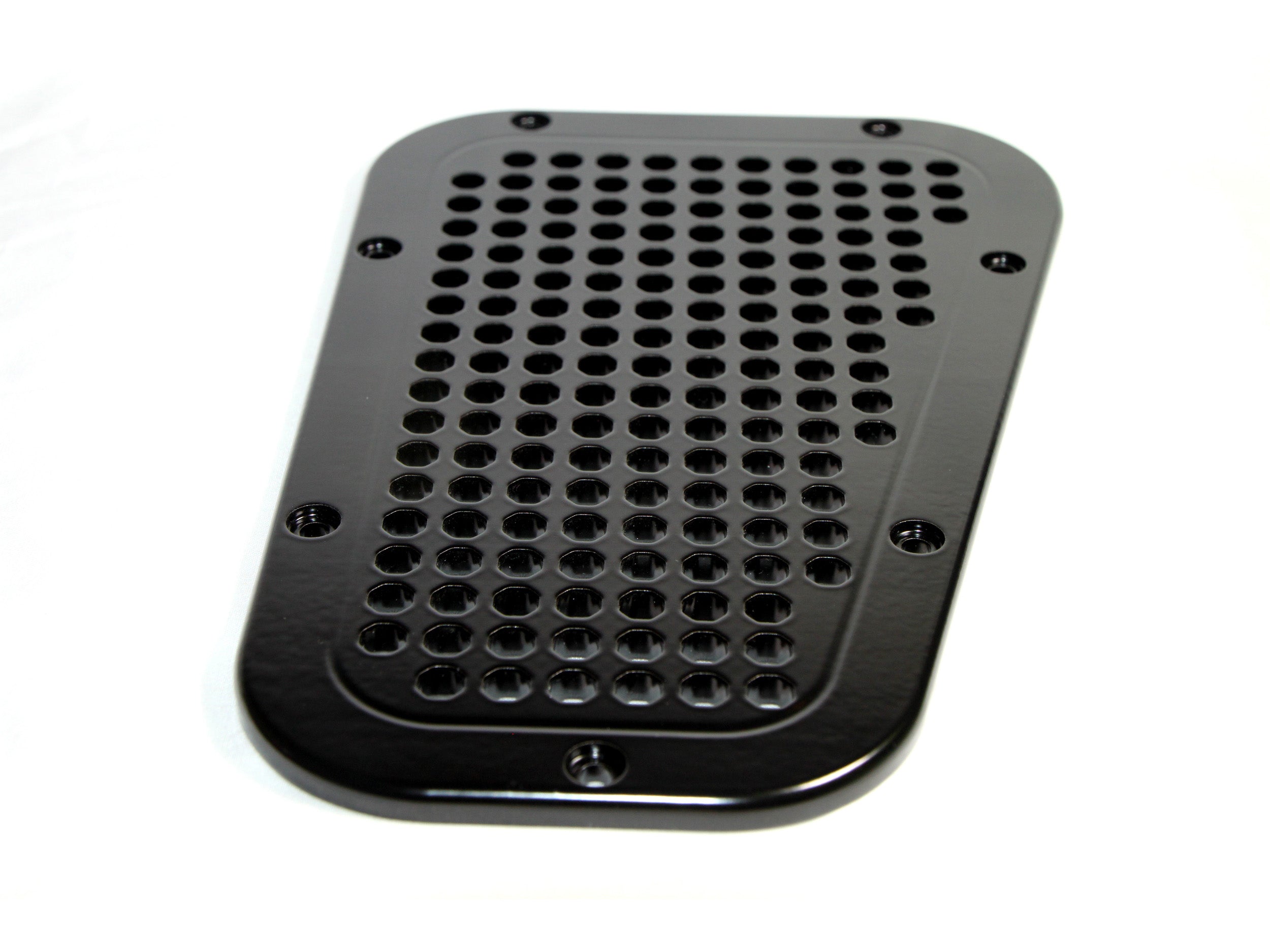 Land rover defender wing top vents store
