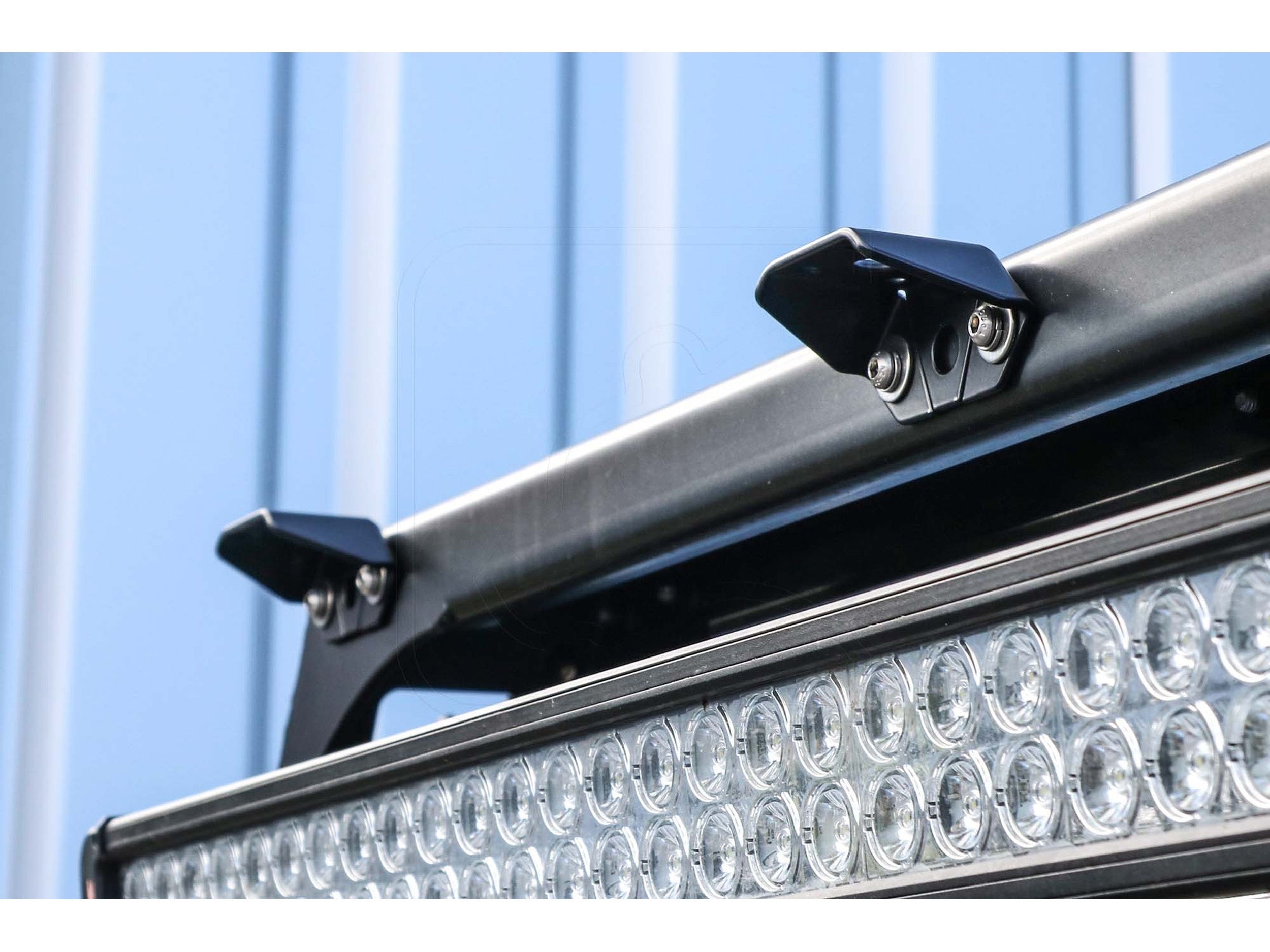 CargoBear Roof Rack - Bracket for 'Connector Bar' or smaller worklight