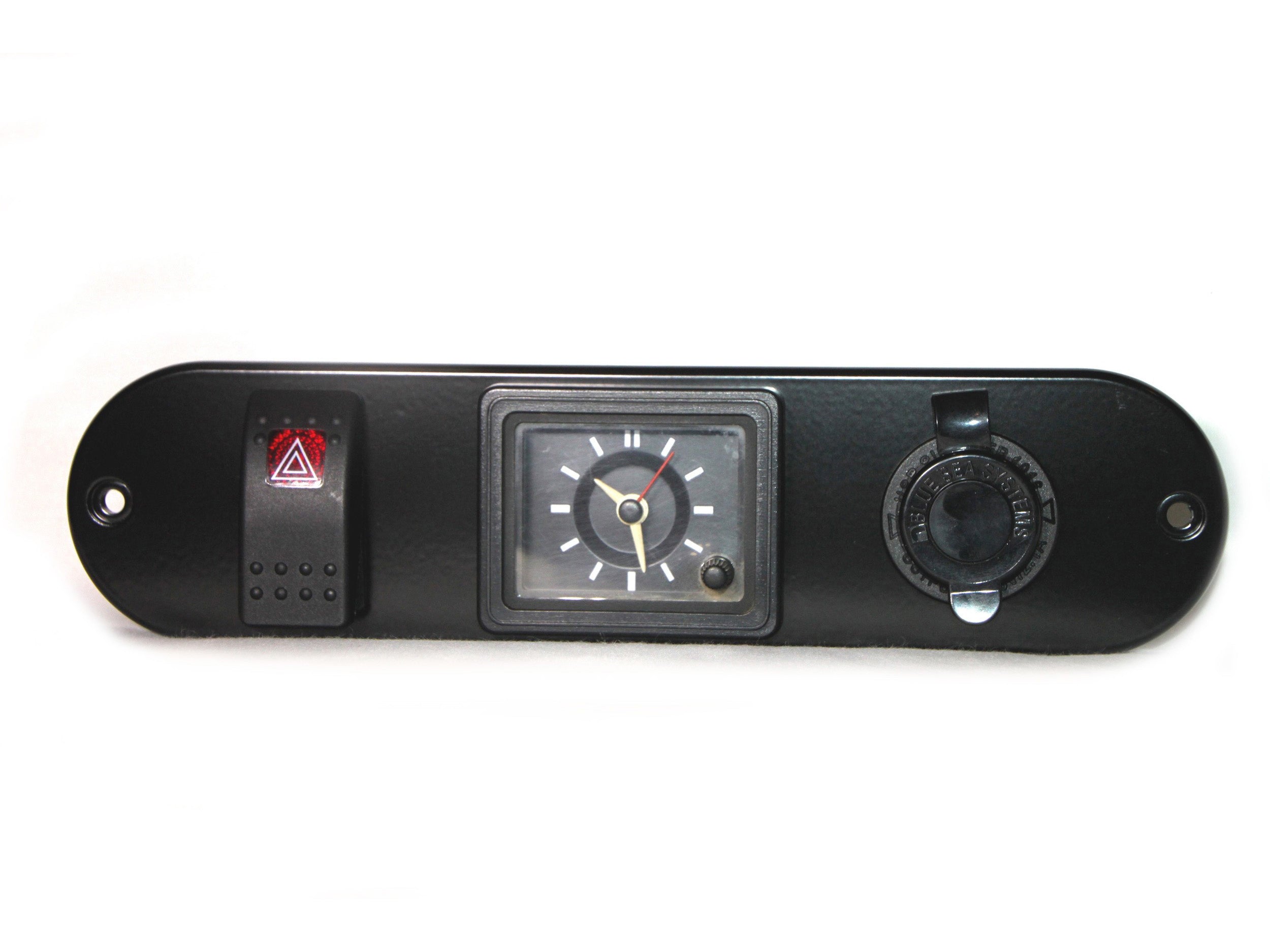 Center Dash Face Plate Panel (NAS Carling) - Land Rover Defender 90/11