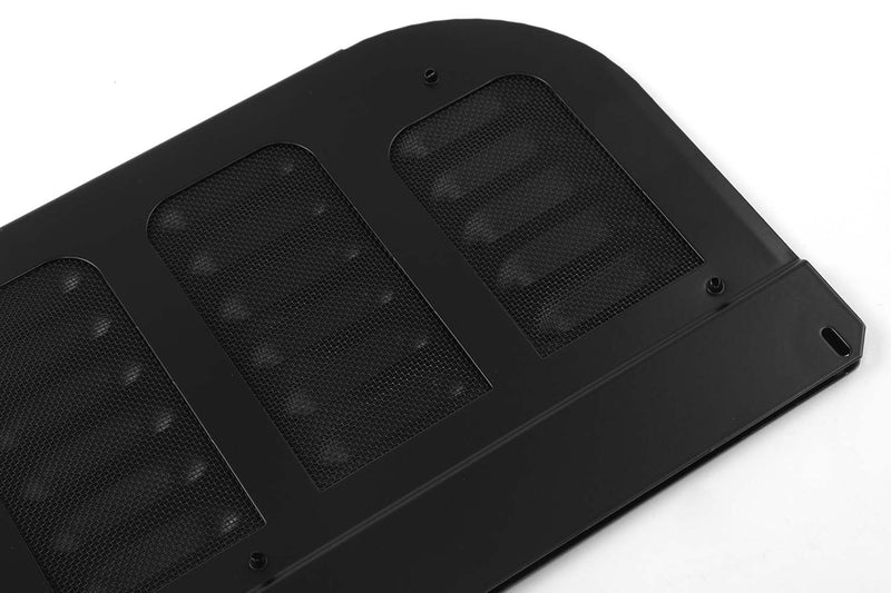 Rear Window Vent Screens - Ineos Grenadier (set of 2)