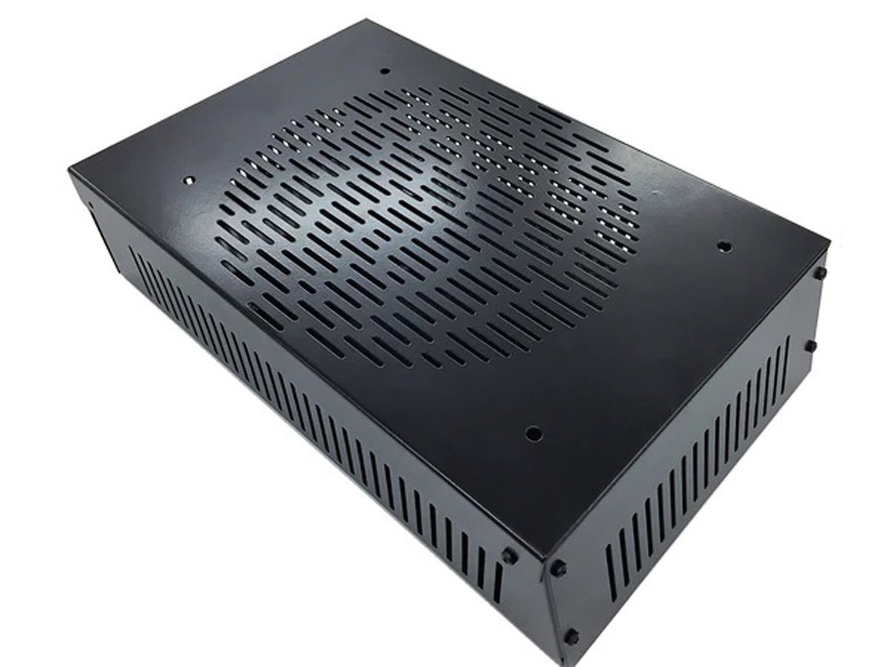 Subwoofer Console Locker Box (interior, cubby) - for Land Rover Defend