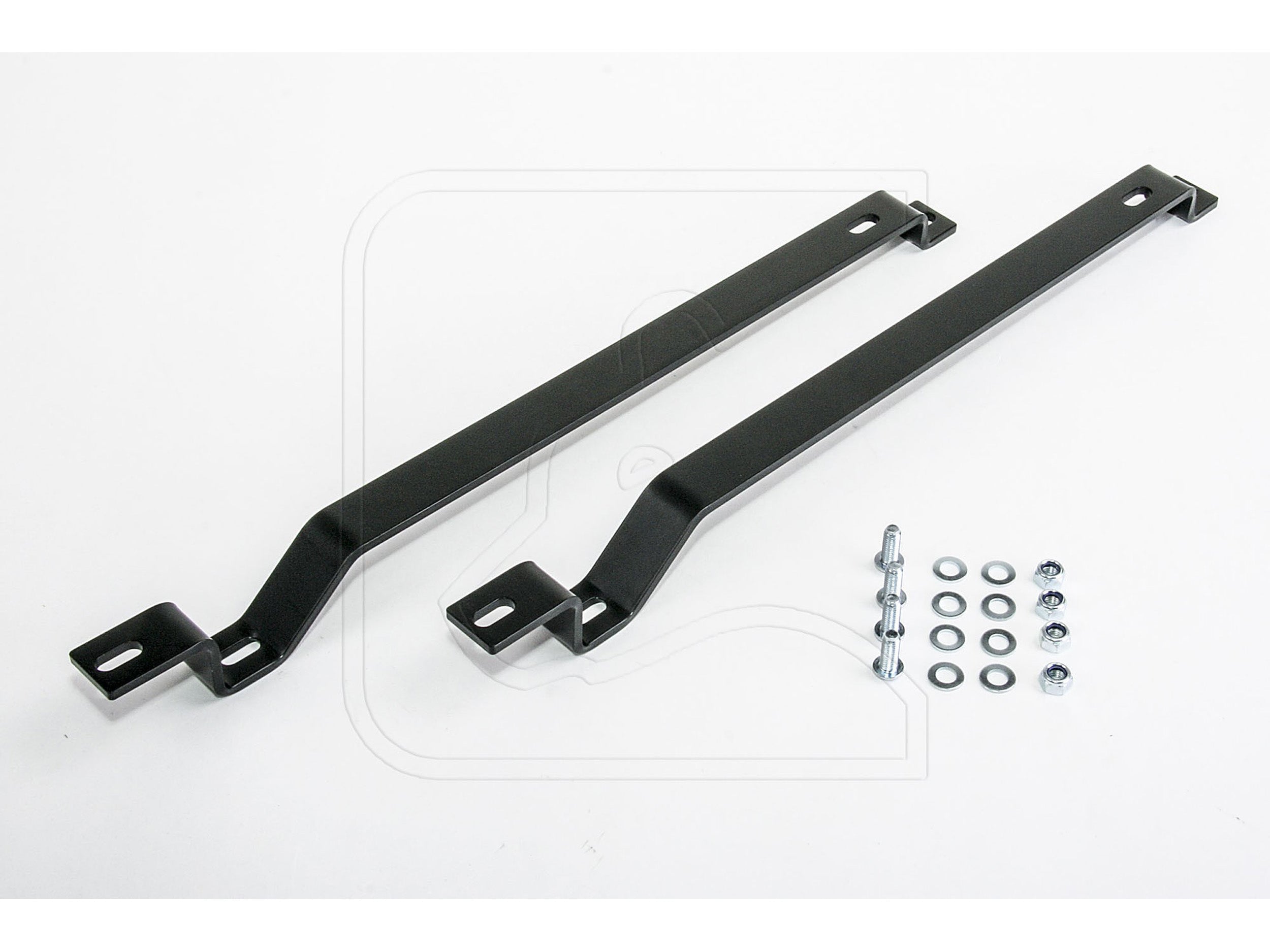 Defender Seat Risers / Rail Extensions - for Land Rover 90/110/130 (st