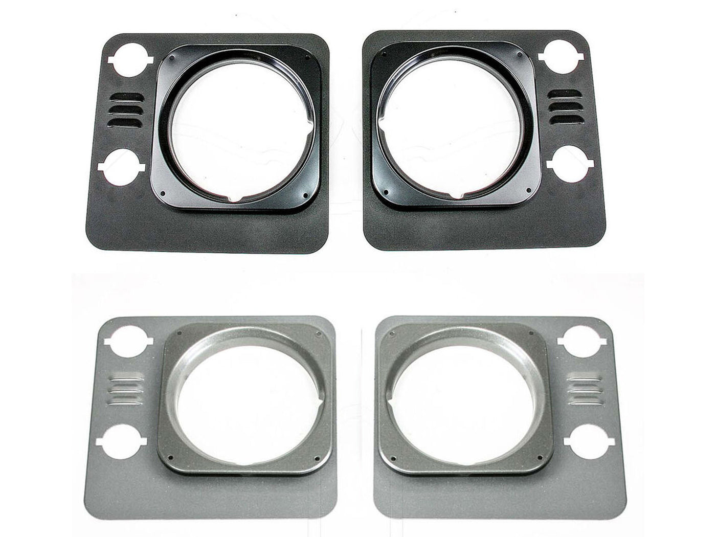 Front Grille & Surrounds