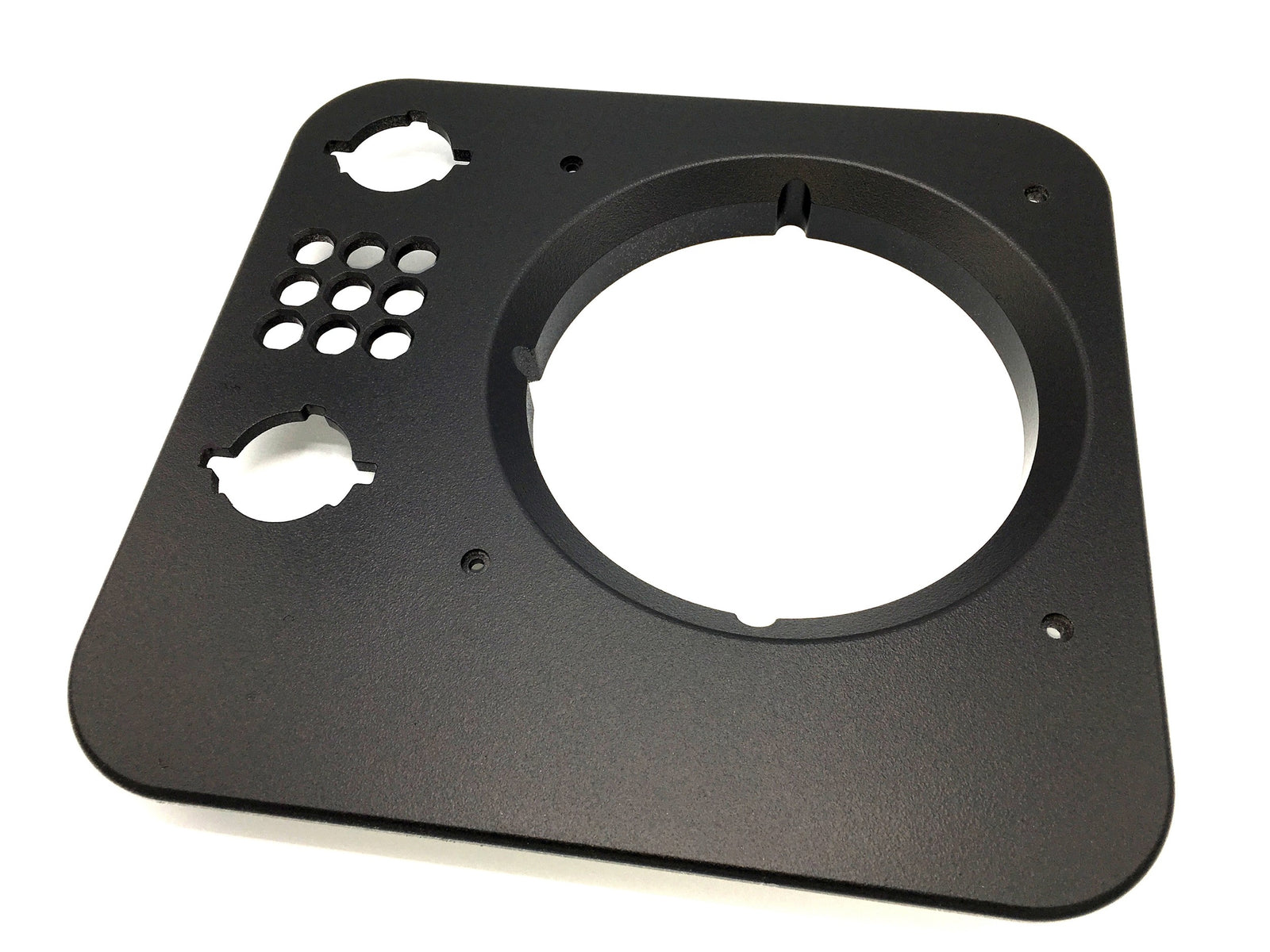 Front Grille & Surrounds