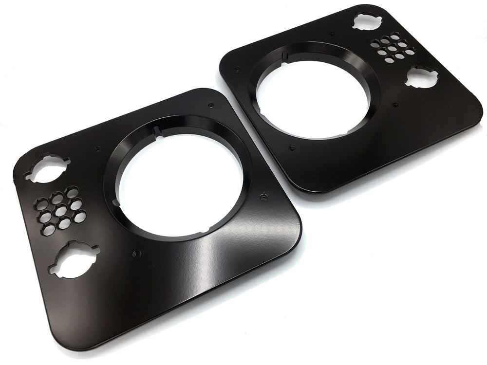 Defender Headlight Surrounds - for Land Rover Defender 90/110/130 (sol