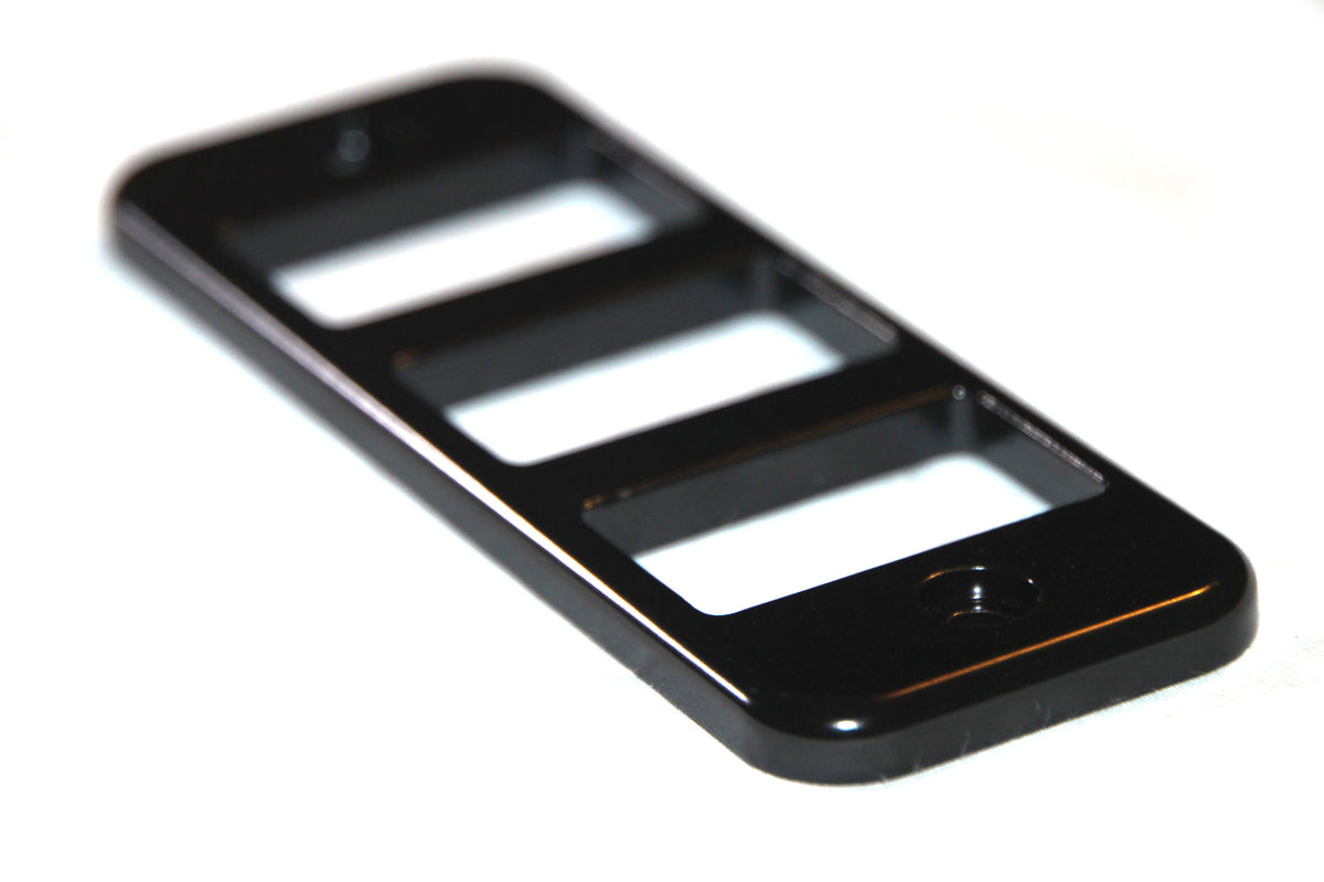 Lower Dash Switch Plate Panel (3 Carling) Right-Hand Drive - for Land