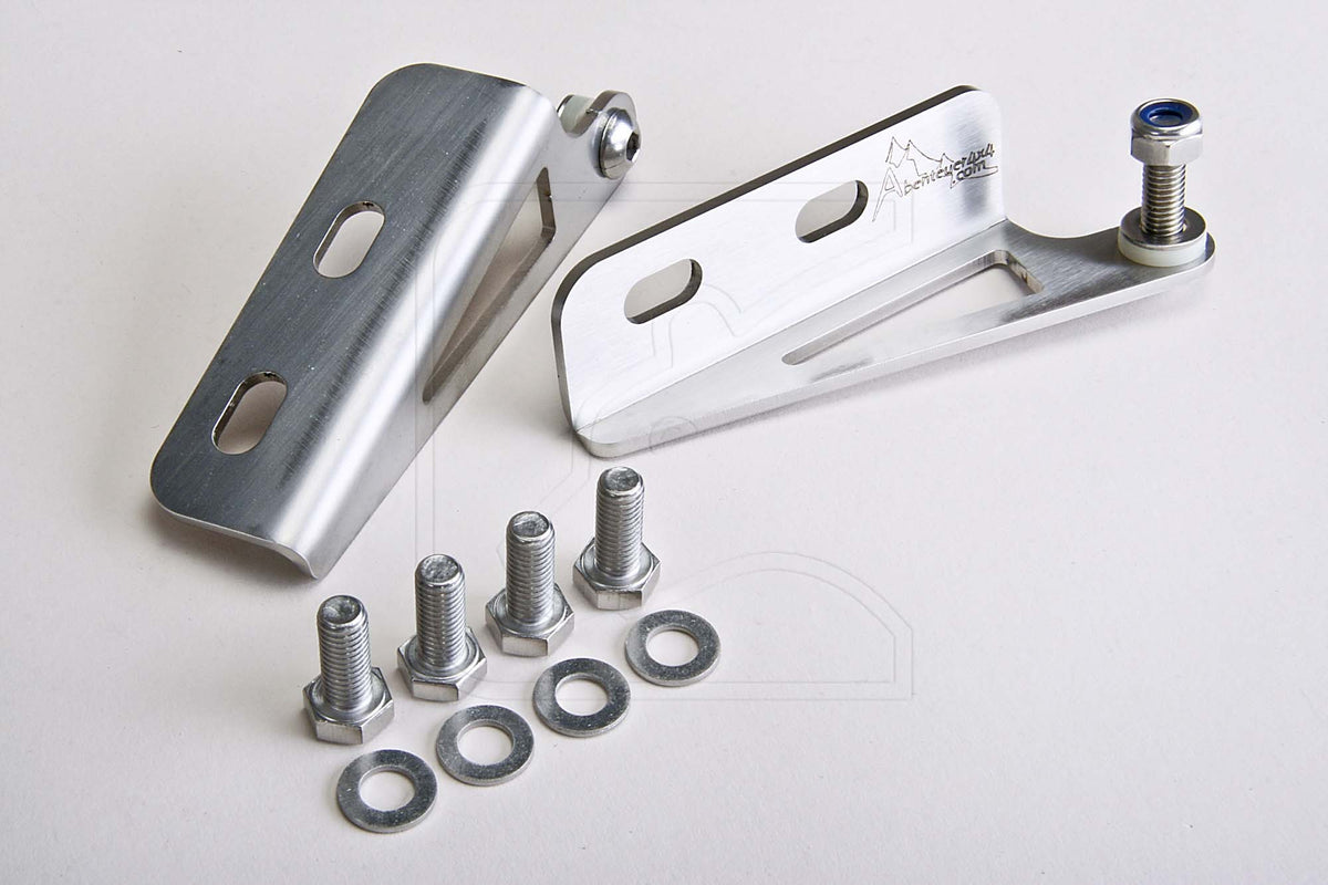 Rear / 2nd Row Door Opening Angle Kit - for Land Rover Defender 110