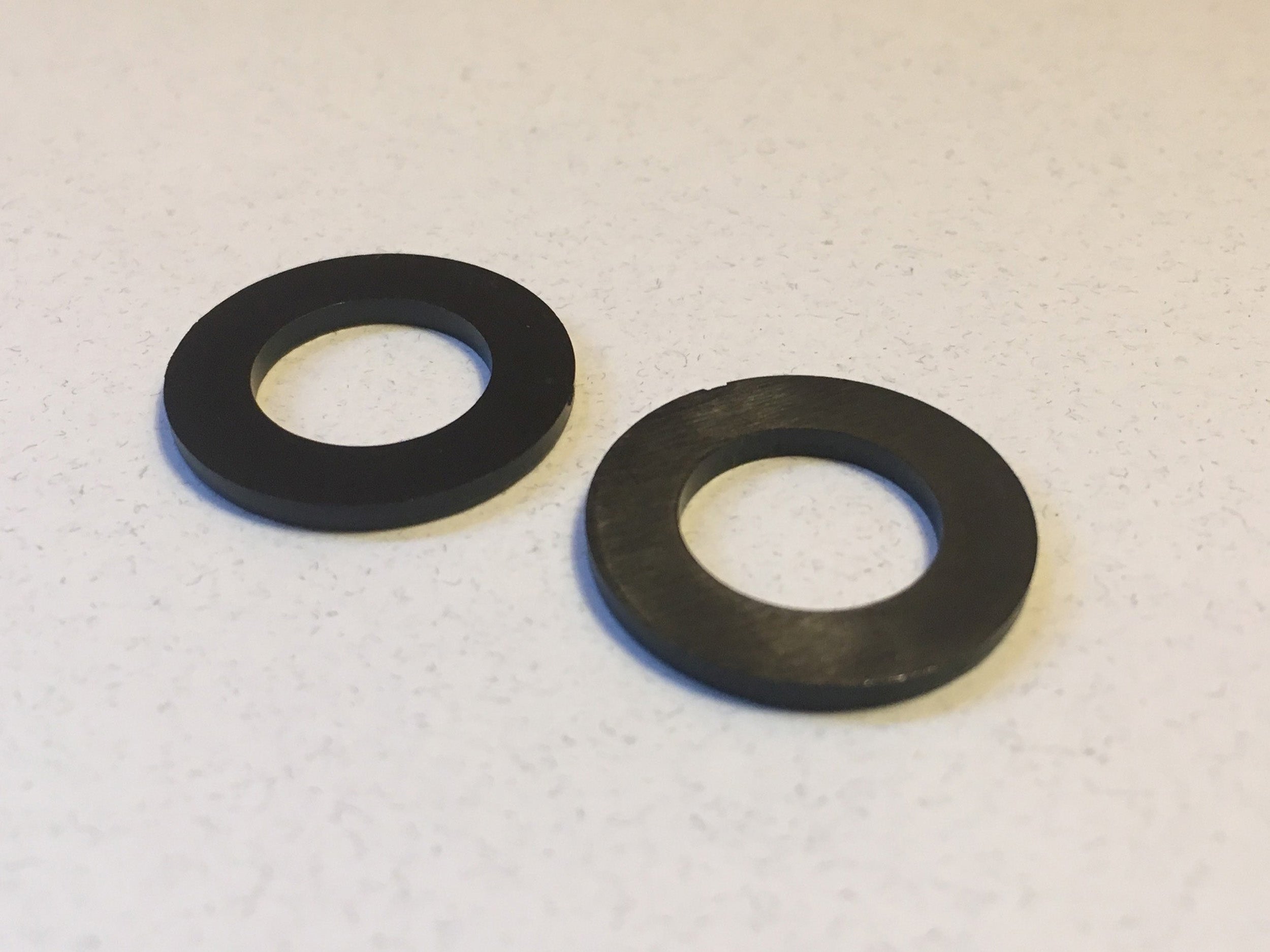 Isolating Nylon Washer - for NAS Defender Roll Cage bolts (*sold indiv